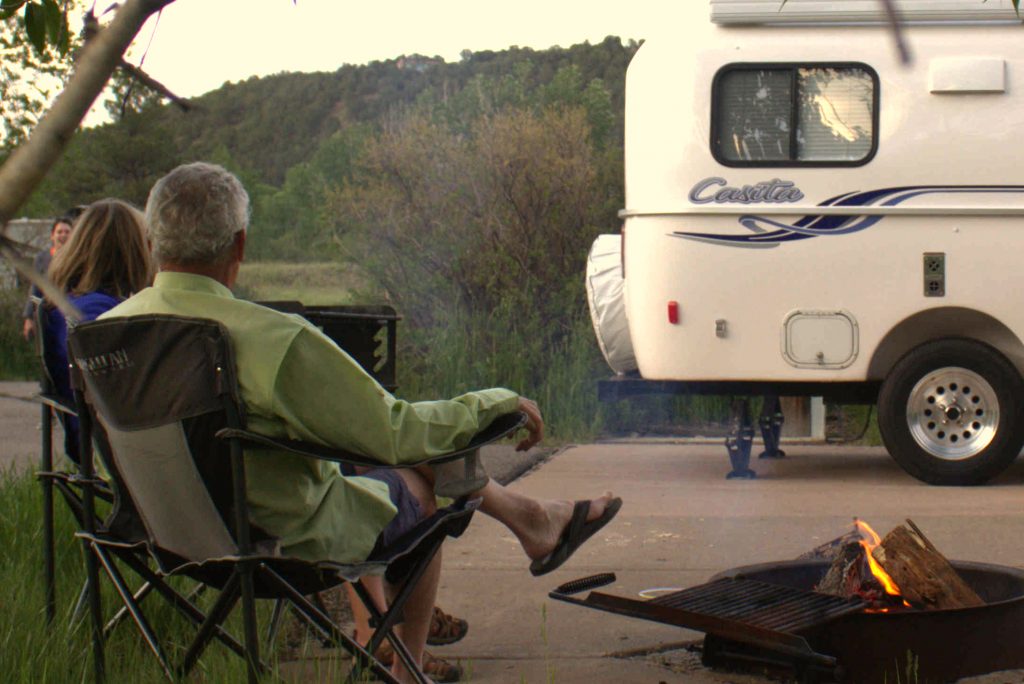 Patriot Travel Trailer Sales and Rentals in Rice TX