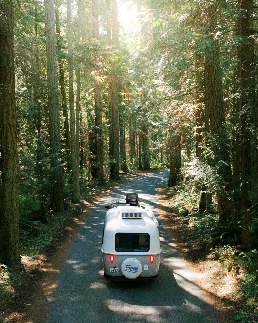 Travel Trailers